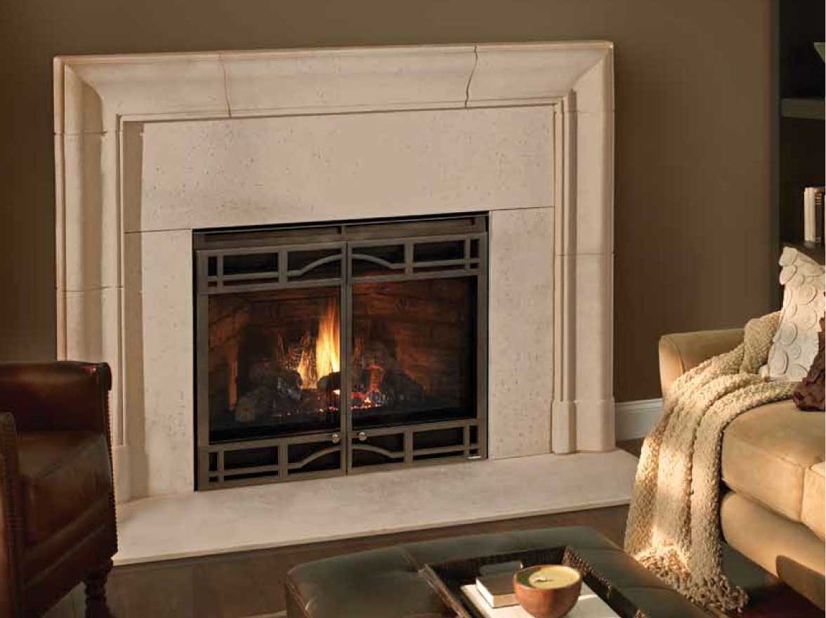 Direct-Vent Gas Fireplace Installation in Rochester & Syracuse - MIG ...