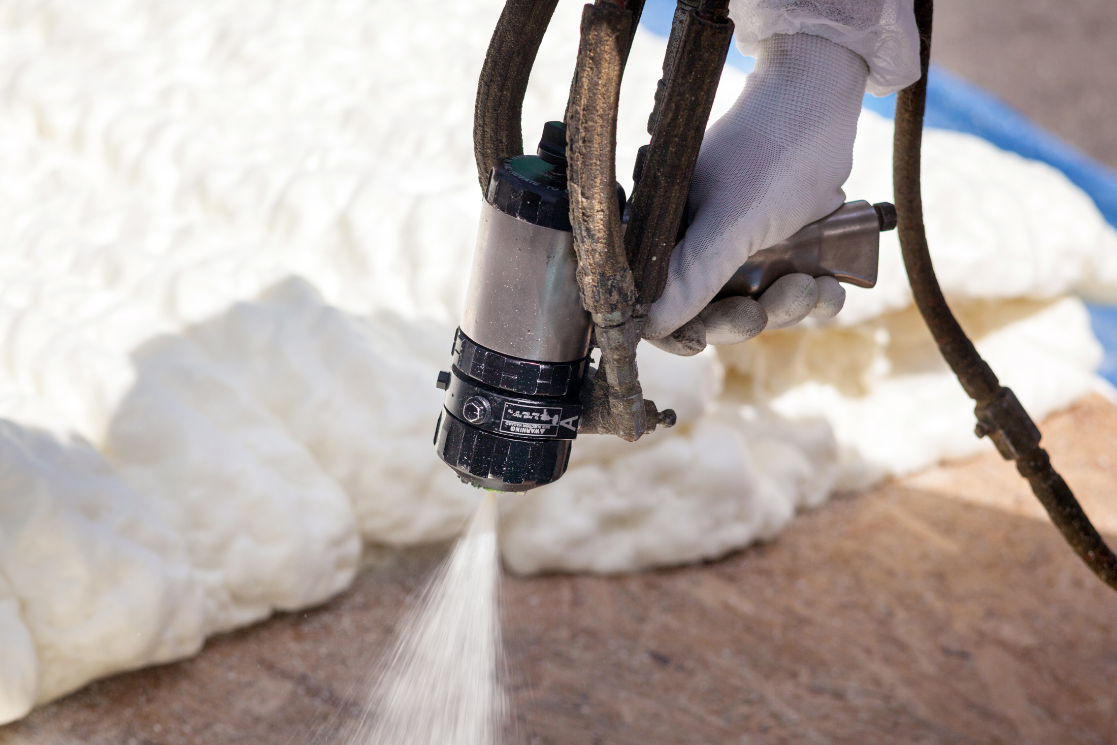 Spray Foam Insulation Contractors Rochester, NY | Free Quote