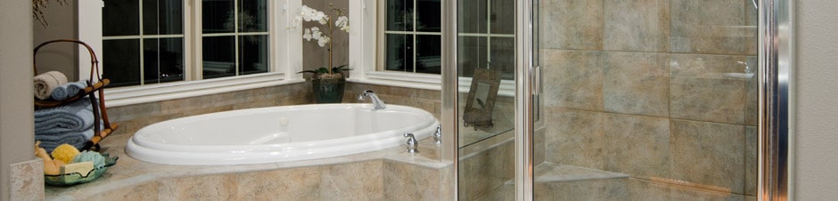 ShowerGuard Glass Installation in Rochester & Syracuse, NY